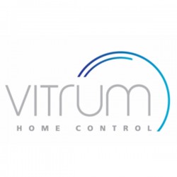 Vitrum home controls, Vitrum switches and sockets at UK Electrical Supplies
