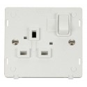 Click Definity Screwless Flat Plate Switches and Sockets at UK ...