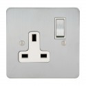 Focus SB Ambassador Switches and Sockets at UK Electrical Supplies