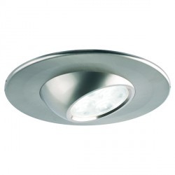 Collingwood H4 Eyeball T Adjustable LED Downlights at UKES