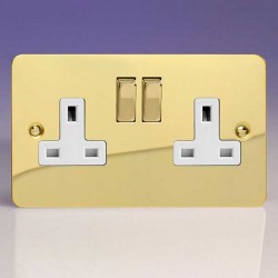 Varilight Switches and Sockets at UK Electrical Supplies