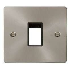 Click MiniGrid Frontplates at UK Electrical Supplies