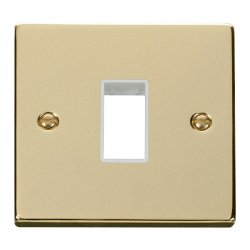 Click MiniGrid Frontplates at UK Electrical Supplies
