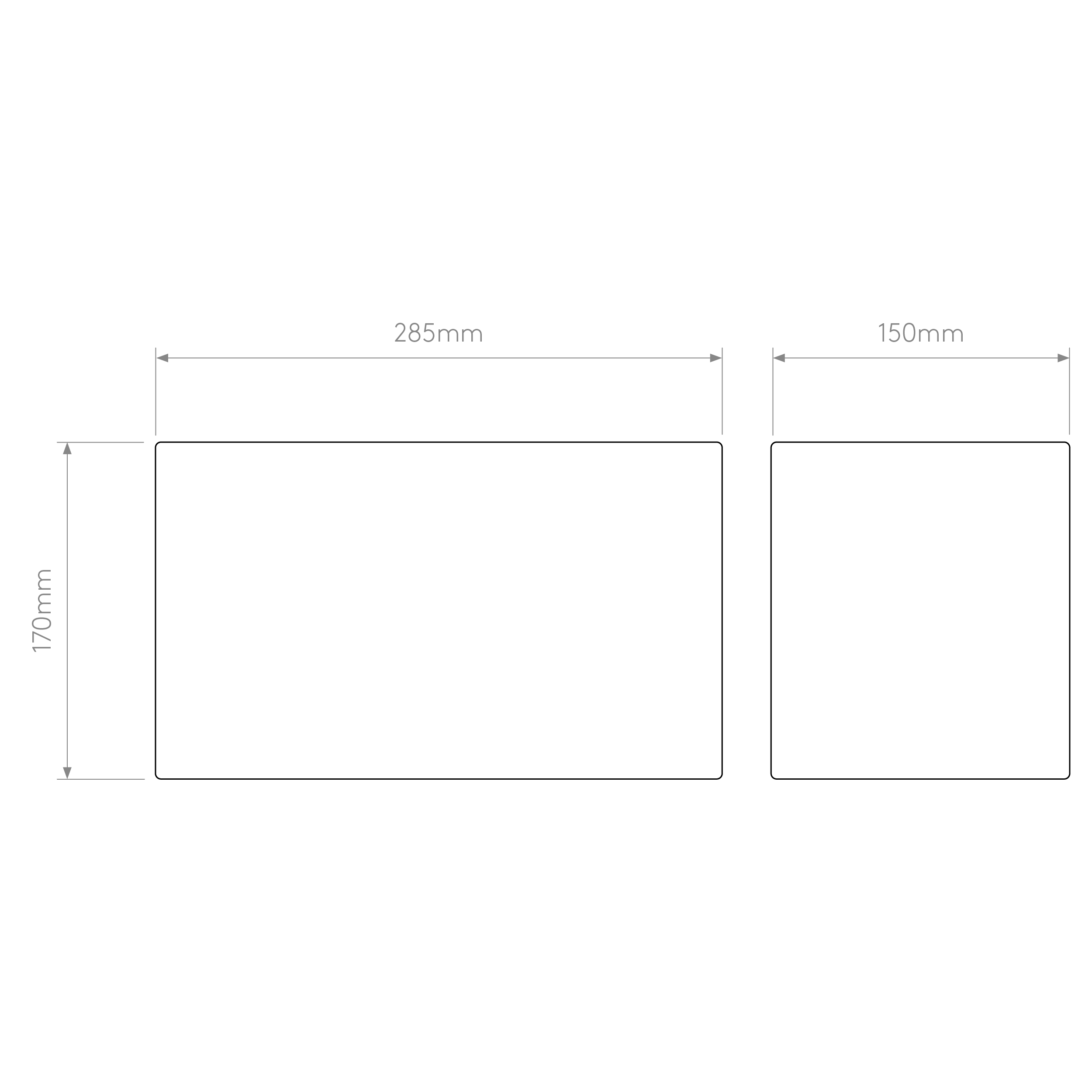 Astro Park Lane Bronze Table Lamp | UKES