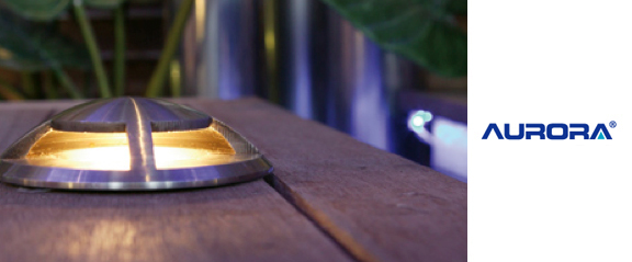 Outdoor walk over lighting ideas | UK Electrical Supplies