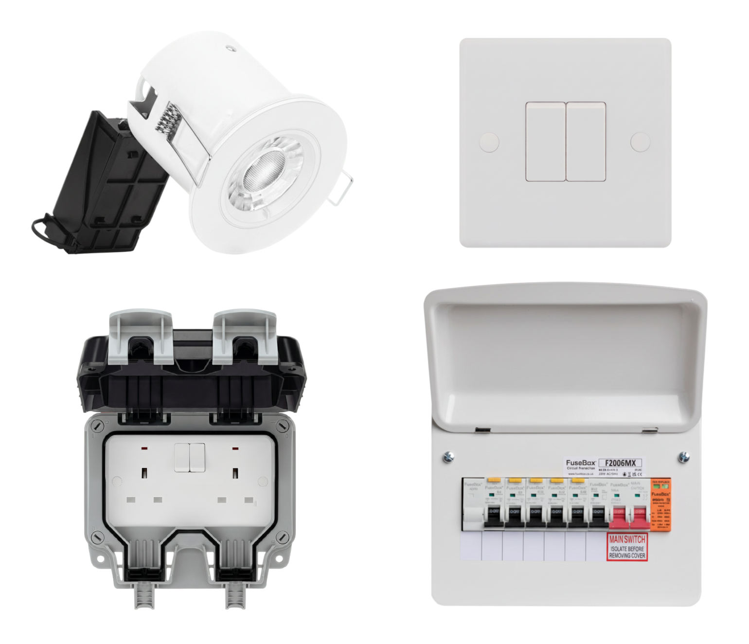 UK Electrical Supplies | Electrical Wholesalers | Trade & Public