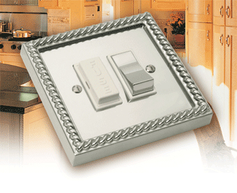 Focus SB Kensington Switches and Sockets at UK Electrical Supplies