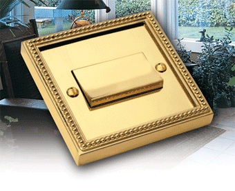 Focus SB Mayfair Switches and Sockets at UK Electrical Supplies