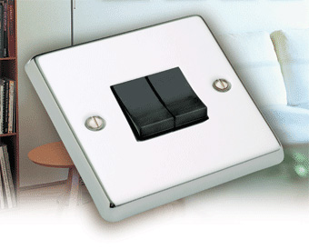 Focus SB Newbury Switches and Sockets at UK Electrical Supplies