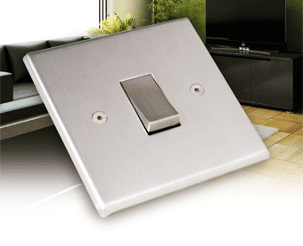 Focus SB Titan Switches and Sockets at UK Electrical Supplies