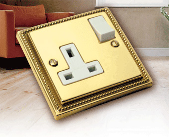 Focus SB Worcester Switches and Sockets at UK Electrical Supplies