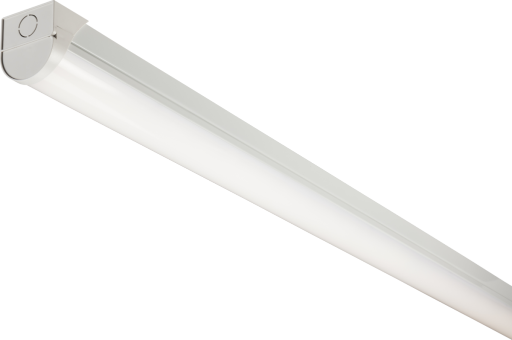 Knightsbridge 6ft 40W CCT Adjustable LED Batten - Emergency | UKES