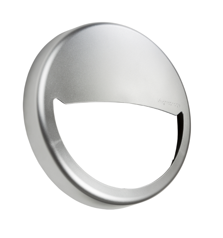 Knightsbridge Silver Eyelid Bezel for BT9 Bulkheads | UKES