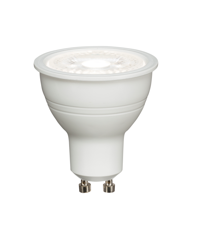 Knightsbridge 5W 4000K Dimmable GU10 LED Bulb | UKES