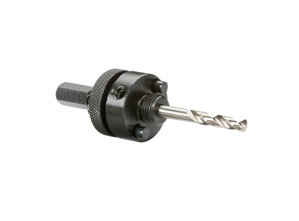 Knightsbridge A2 Size Arbor with Pilot Drill Bit | UKES