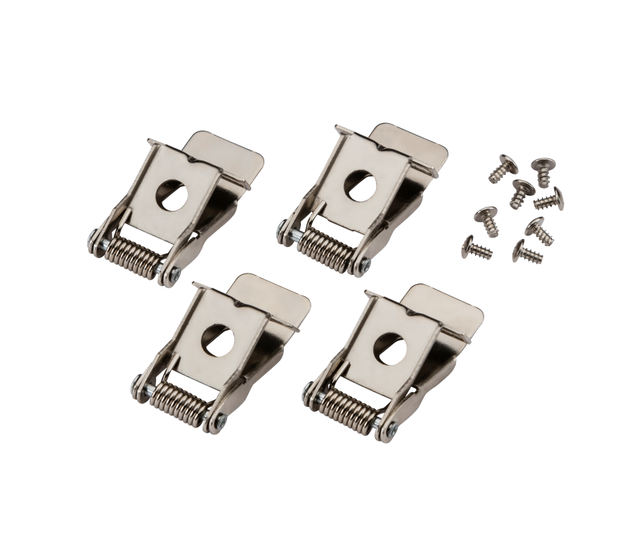 Knightsbridge 4 Pack of LPAN30 Recessed Clips | UKES