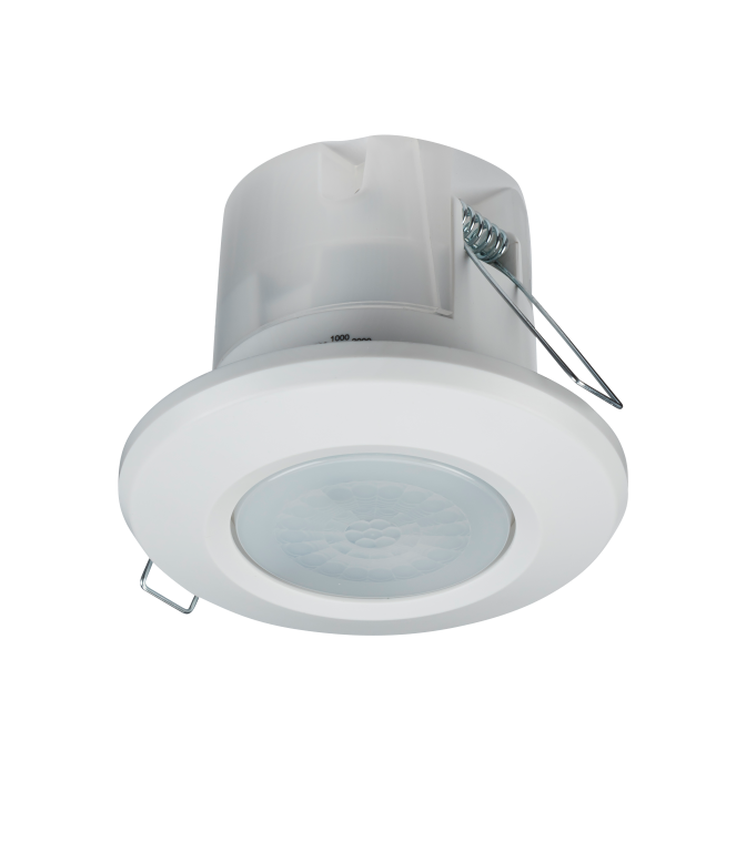 Knightsbridge Smart 230V Recess Mount PIR Sensor | UKES