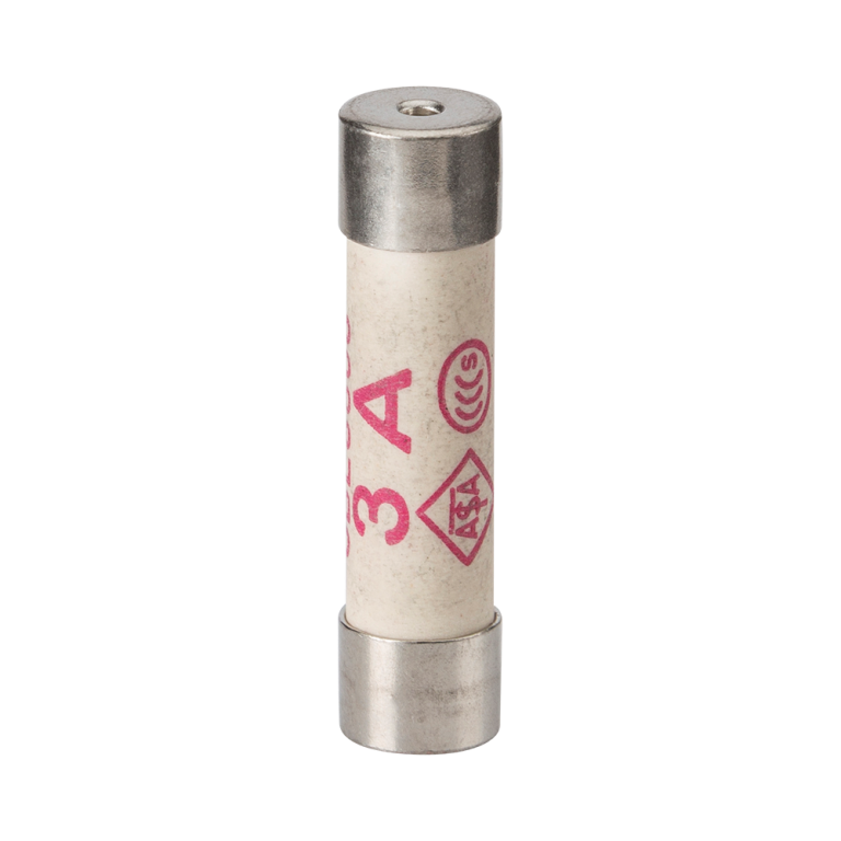 Knightsbridge 10 Pack of 3A Fuses | UKES