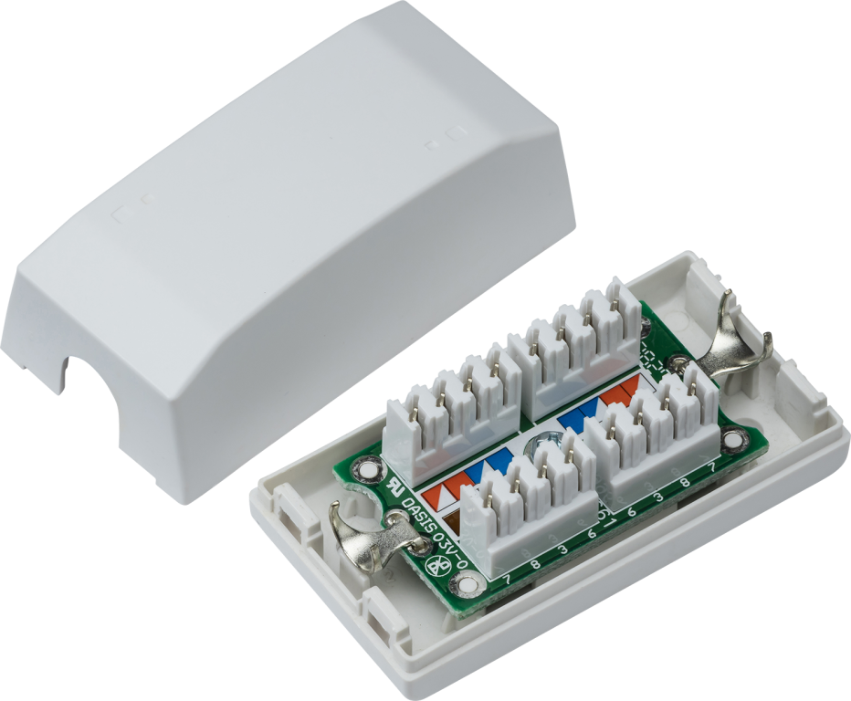Knightsbridge UTP CAT6 Junction box | UKES