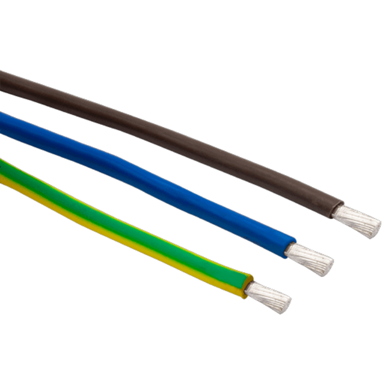 Elucian SPD Tail Pack - 210mm Live, 210mm Neutral & 400mm Earth Tails ...