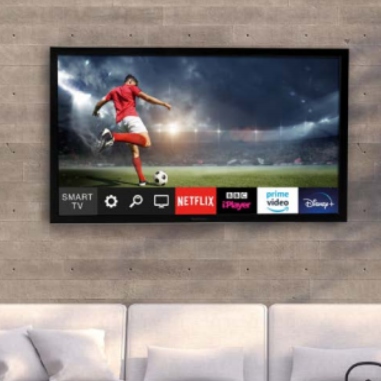 ProofVision Aire Plus Smart 75 Inch Weatherproof Outdoor TV | UKES