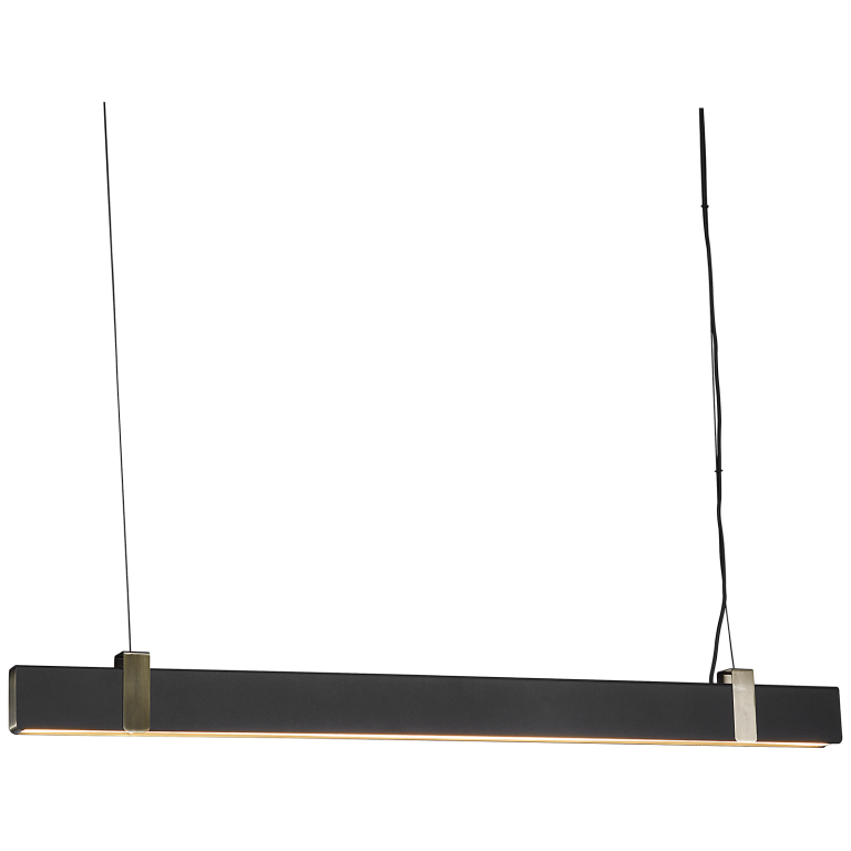 Nordlux Lilt Black LED Pendant Light | UKES