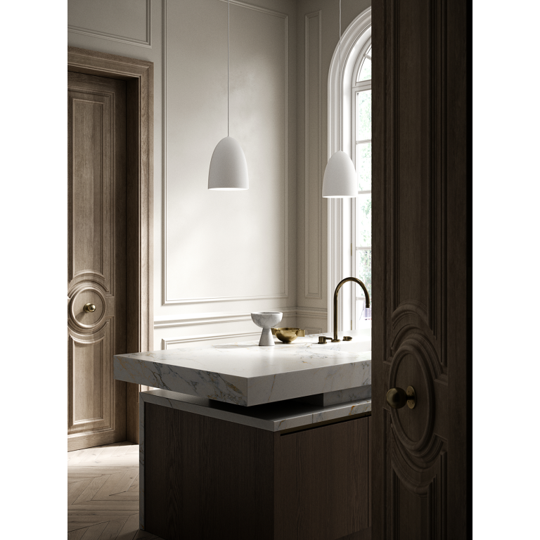 Nordlux DFTP Nexus 2 White/Telegrey Pendant Light | UKES