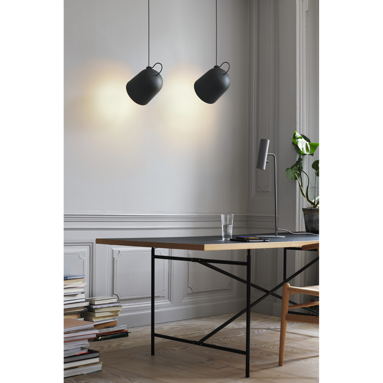 Nordlux DFTP Angle Black Pendant Light | UKES
