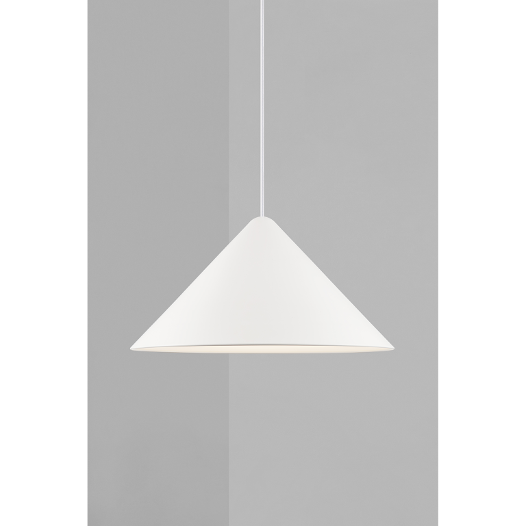 Nordlux DFTP Nono 49 White Pendant Light | UKES