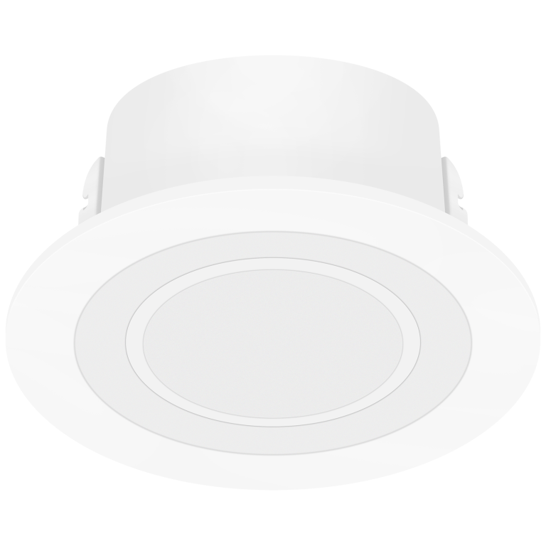 Nordlux Clyde 8 5W 2700K 3-Step Moodmaker Fixed White LED Downlight | UKES