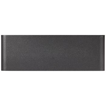 Nordlux Kinver 26 Up/Down Black Outdoor LED Wall Light | UKES