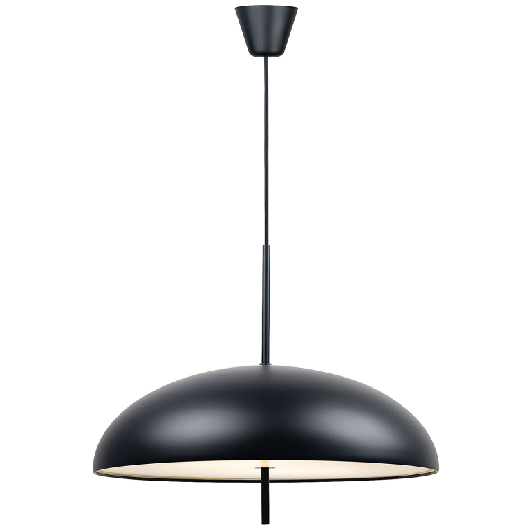 Nordlux DFTP Versale Black Pendant Light | UKES