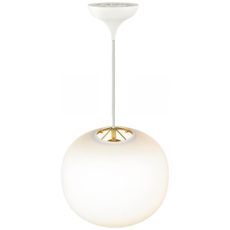 Nordlux DFTP Navone 20 White Pendant Light | UKES