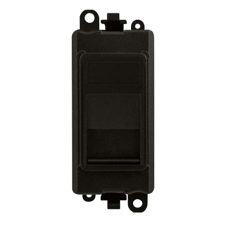 Click GridPro Black Master Telephone Module | UKES