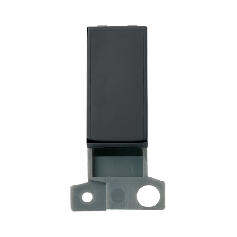 Click MiniGrid Matt Black Ingot Blank Module | UKES