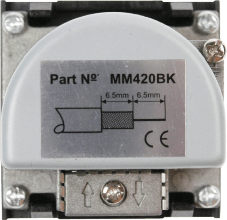 Click New Media Grey Diplexed TV And Radio Module | UKES