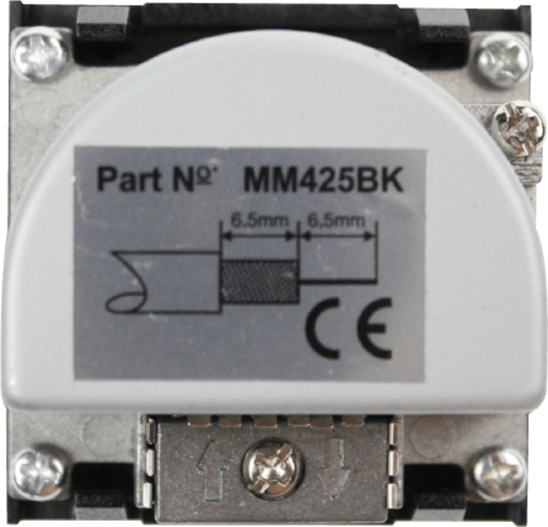 Click New Media Grey Diplexed TV and Satellite Module | UKES