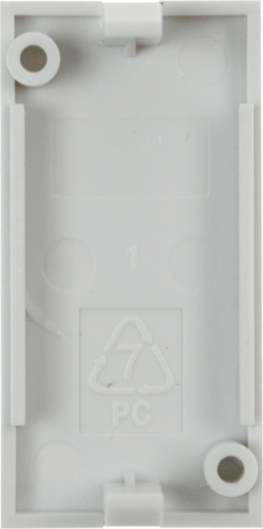 Click New Media Grey Blank Module | UKES