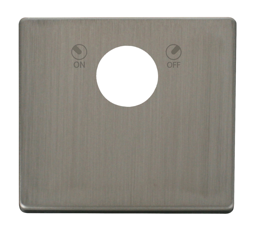 Click Definity Stainless Steel 1 Gang 20A Double Pole Key Lockable ...