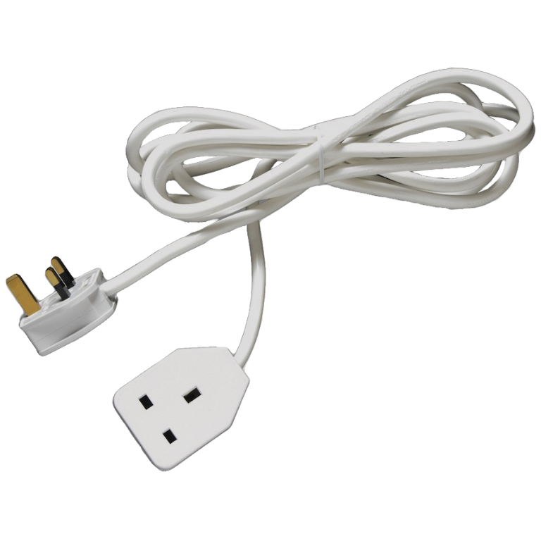 Selectric 3M 1 Gang 13A Extension Lead – Unswitched | UKES