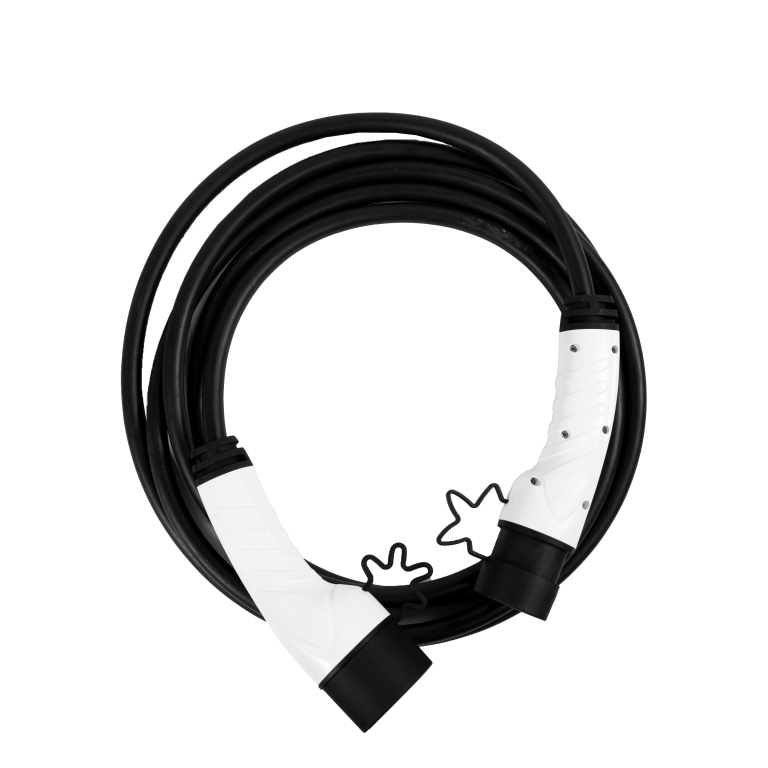 Project EV Three Phase 32a 7.5M Cable - Type 2>Type 2 | UKES