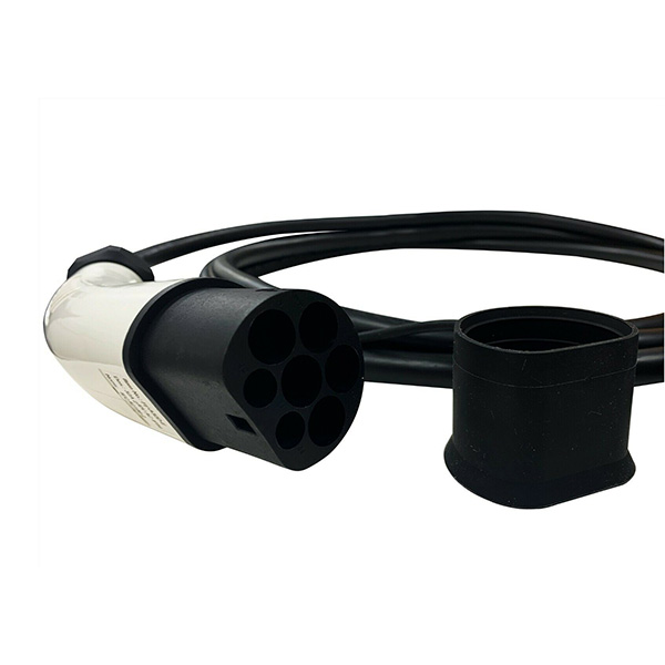 Project EV Single Phase 32a 5M Cable - Type 2>Type 2 | UKES