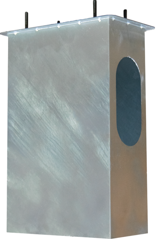 Project EV Ground Mount V1 for EVA-S | UKES