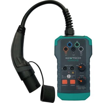 Project EV Kewtech Testing Adaptor | UKES