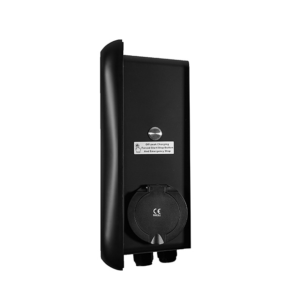 Project EV 7.3kW Pro Earth Wall Charger (EVA-07S-SE-RFID-C) | UKES