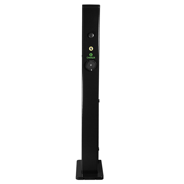 Project EV 22kW Pro Earth Floor Charger with Dual Gun RFID (63a Three ...