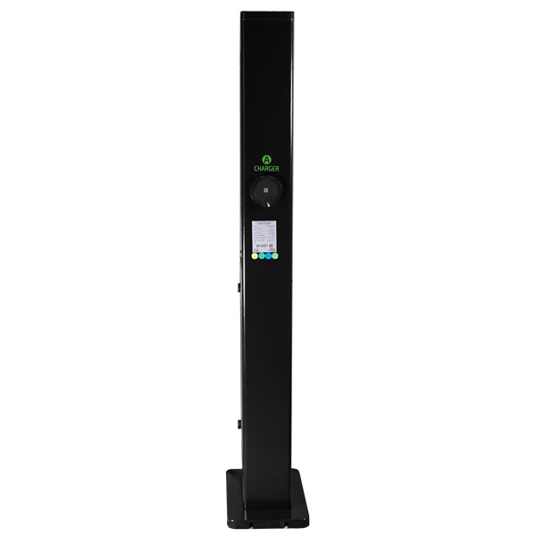 Project EV 22kW Pro Earth Floor Charger with Dual Gun RFID (63a Three ...