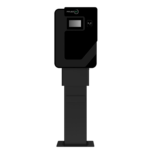 Project EV 40kW Wall Charger, Single Gun RFID (EVD-40S-P) | UKES