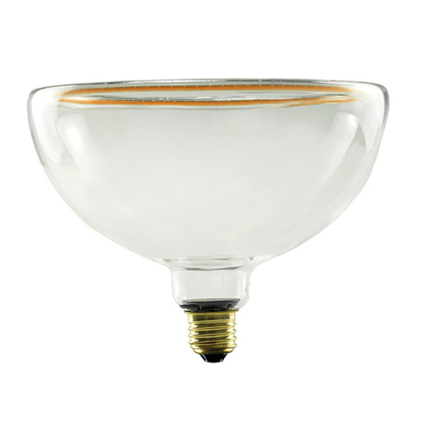 Segula Floating Line 6.2W 2000-2700K Dimmable E27 Clear Bowl LED Bulb ... Segula Floating Line 6.2W 2000-2700K Dimmable E27 Clear Bowl LED Bulb ...