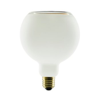 Segula Floating Line 5W 2000-2700K Dimmable E27 Frosted Globe 125 LED Bulb | UKES